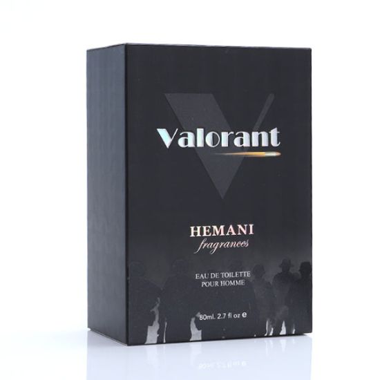 Hemani Valorant EDT Perfume – Men - The Living Basics